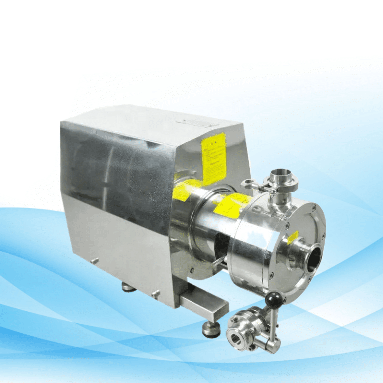 Best High Shear Emulsifying Pump