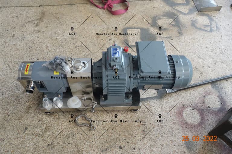 The Complete Guide To Understanding And Using Rotary Lobe Pumps