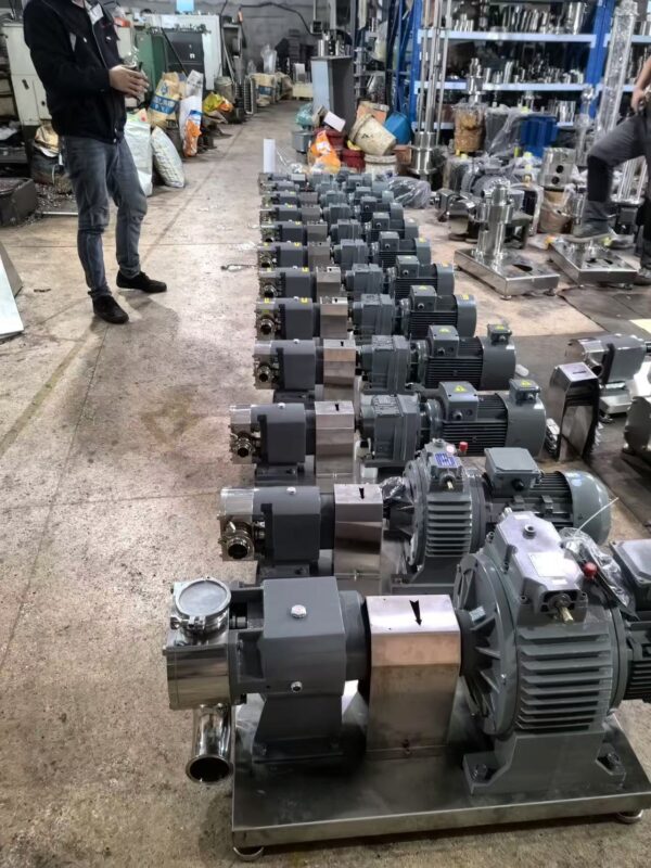 Bombas de transferencia de fluidos: Una guía completa